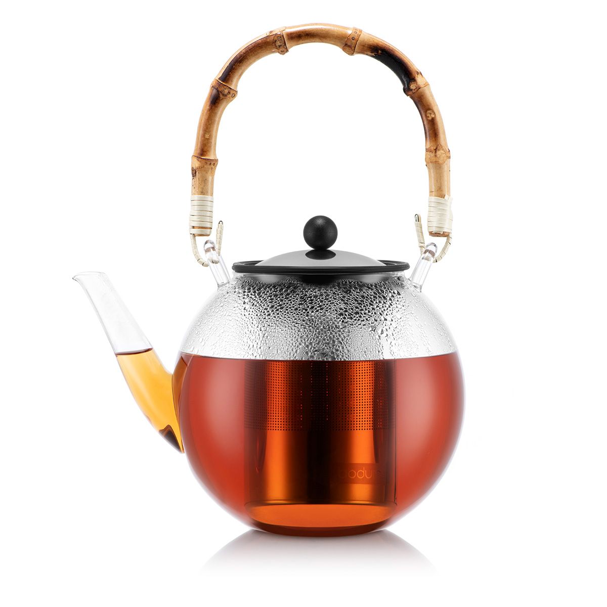 ASSAM Tea Press bamboo handle - Belmio | بلميو الأردن