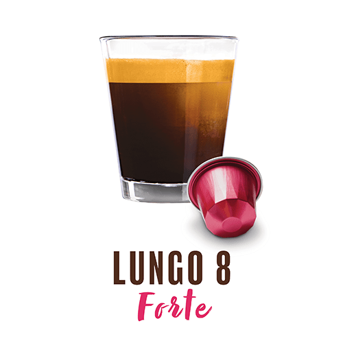 Lungo Fortissimo - Belmio | بلميو الأردن