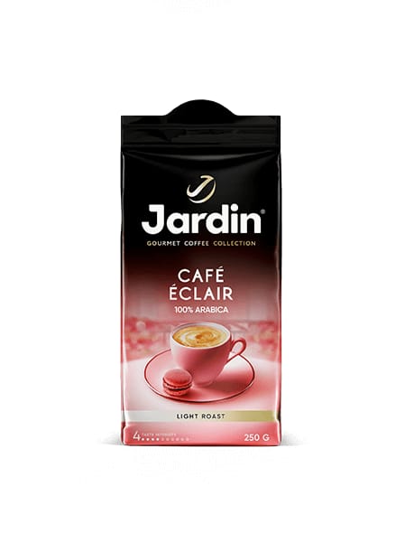 Jardin Ground Coffee Cafe Eclair 250 g - Belmio | بلميو الأردن